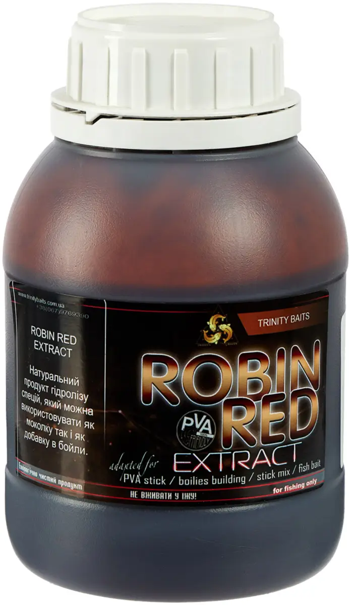 Ликвид Trinity Extract Robin Red 500ml (TB05866) 56230569 — купити в ...