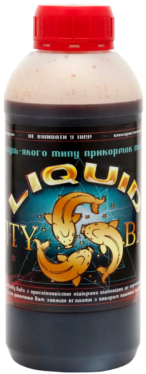 Ліквід Trinity CSL Squid Octopus 1L 56230426 — купити в Україні | ІБІС