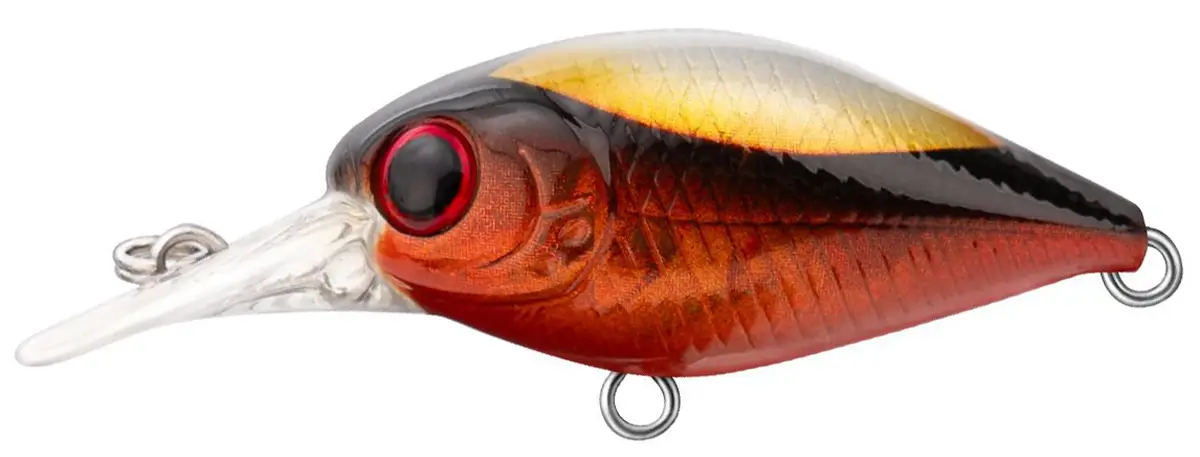 Воблер Trident Chic MR 35F 35mm 4.5g #VA024 (TVA-W-CH-MR-35F-VA024 ...