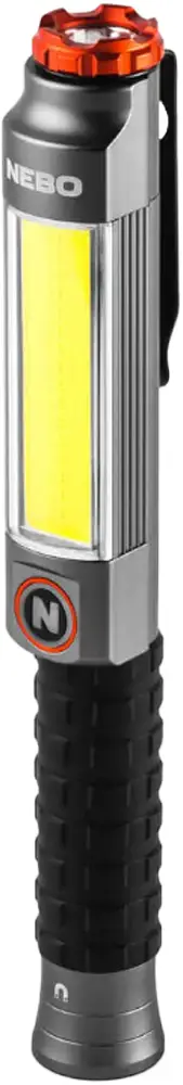 Ліхтар Nebo Big Larry 3 (NB NEB-FLT-1041-G) 7480053 — купити в Україні ...