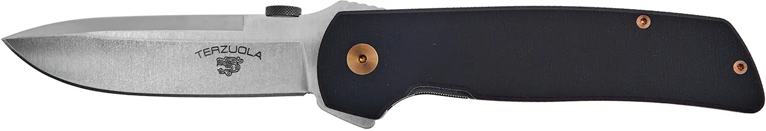 Нож Fox ATCF Original Ganster Black Micarta 17530678 — купить в Украине ...