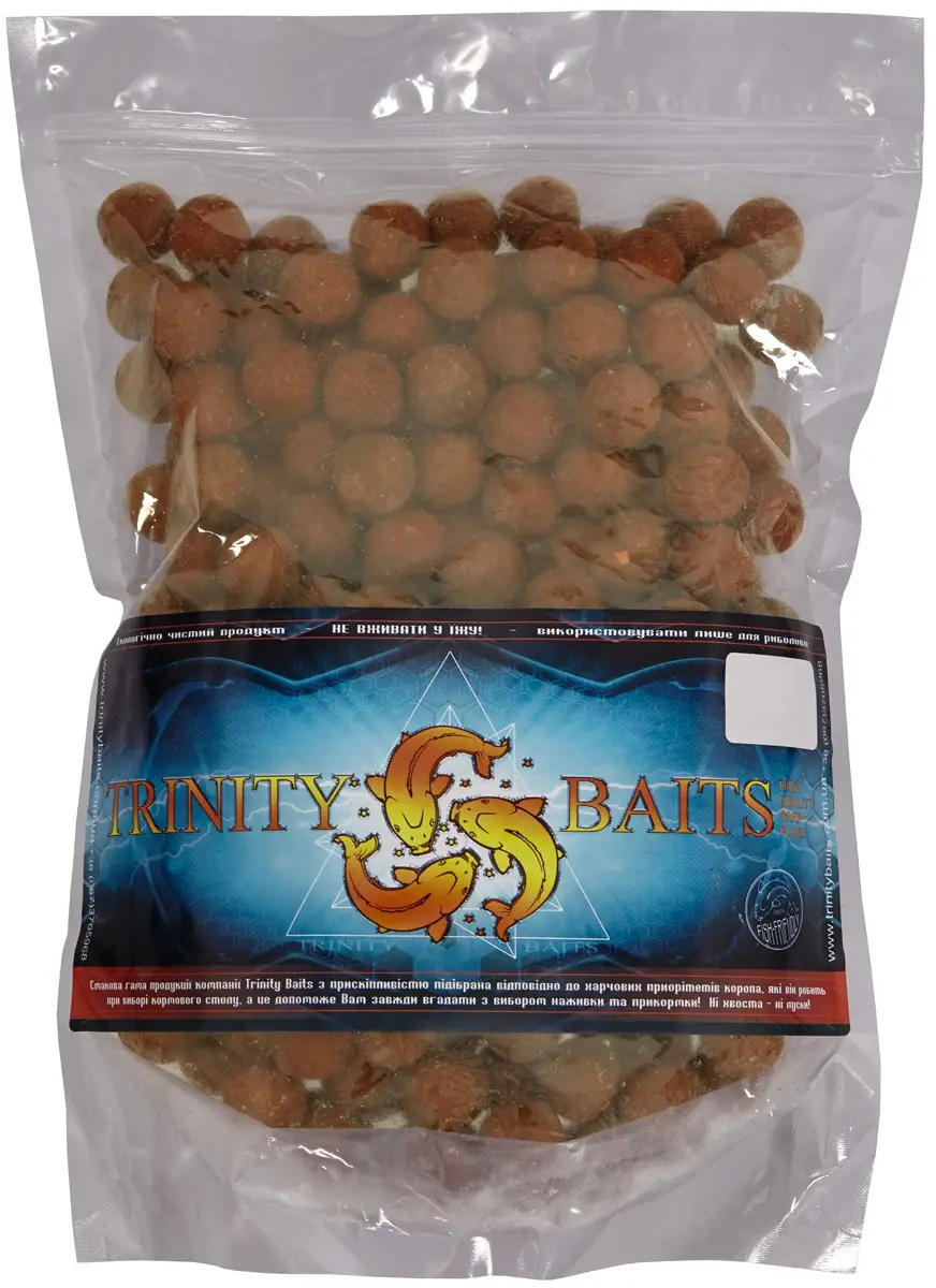 Бойли Trinity Sweet Corn 18mm 1kg (TB07286) 56230193 — купити в Україні ...