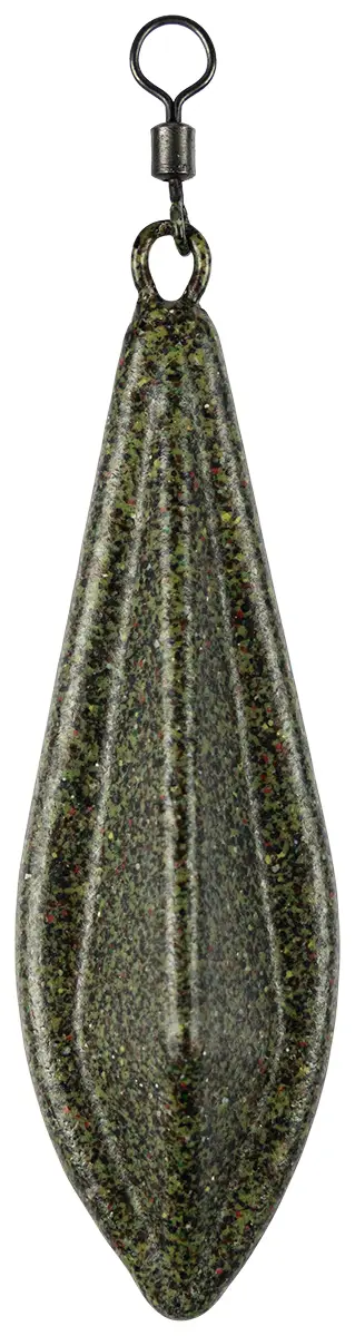 Грузило OrbitalX Trilob 120g ц:dark green (OR000-119) 6940126 — купити ...