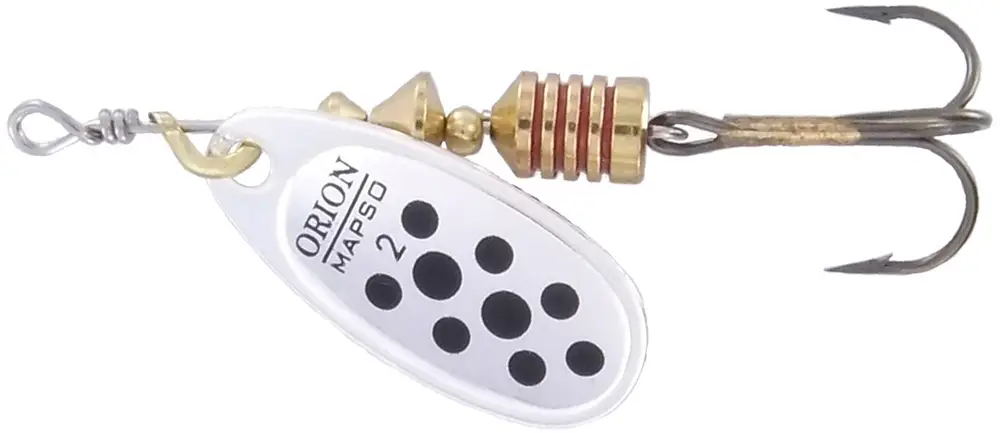 Блесна Mapso Spinner Orion #3 6.5g PN 18250041 — купить в Украине | ІБІС