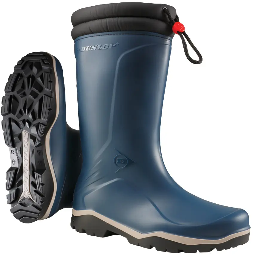 Сапоги Dunlop Blizzard 43 -15°C blue (K454061.43) 19760245 — купить в ...
