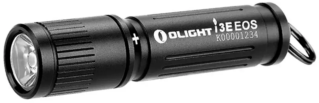 Ліхтар Olight I3E-EOS Black (0.0000.0130) 23704408 — купити в Україні ...
