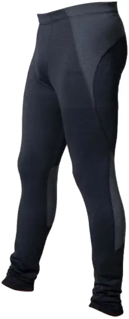 Кальсони Fahrenheit Power Grid MultiZone M/L Graphite Black 17960611 ...