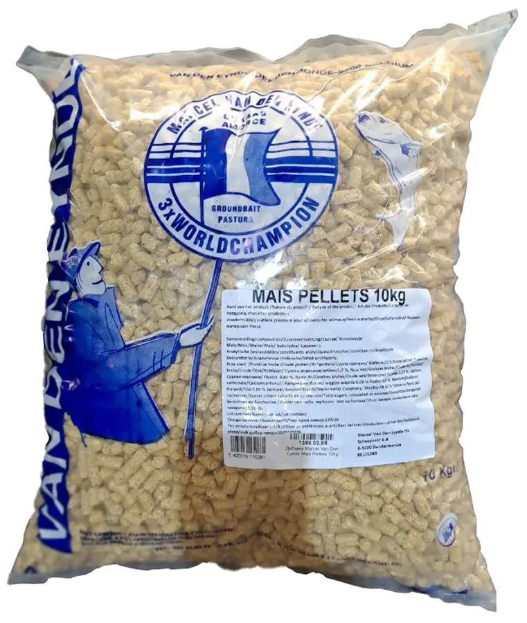 Пелети Marcel Van Den Eynde Mais Pellets 10kg 13990285 — купити в ...