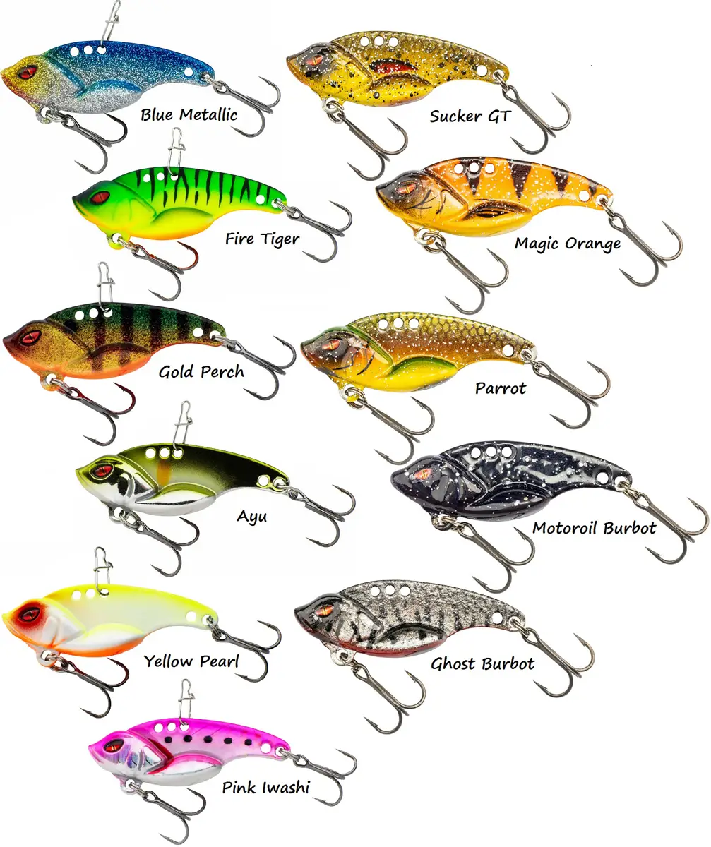 Цикада Daiwa Prorex Metal Vib 43mm 10g Pink Iwashi 21355292 — купити в Україні | ІБІС