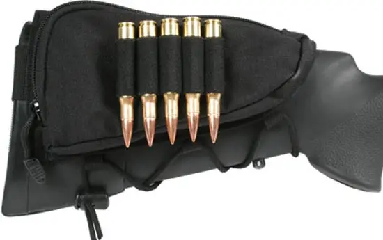 Щека на приклад BLACKHAWK Ammo Cheek Pad Black 16490126 — купить в ...