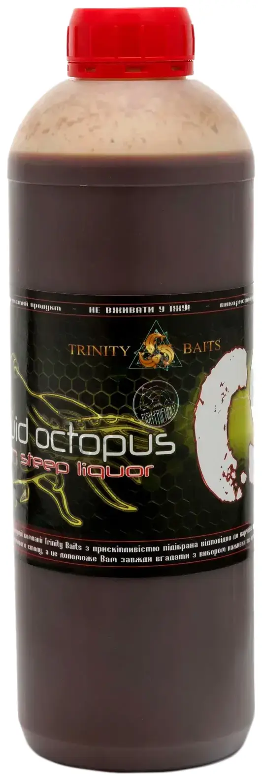 Ліквід Trinity CSL Squid Octopus 1L 56230426 — купити в Україні | ІБІС